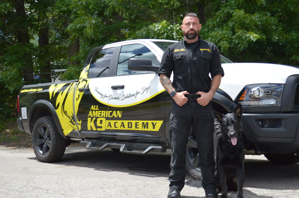 Our Trainers - All American K9 Academy