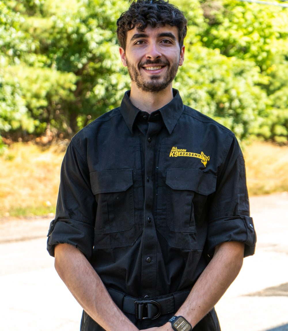 Our Trainers - All American K9 Academy